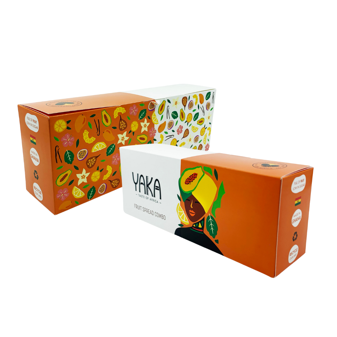 Jam combo – Yaka Foods